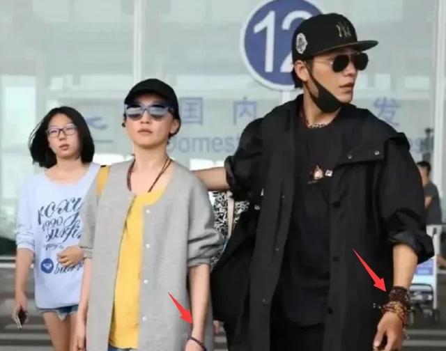 Zhou Xun and Chen Kun got married in Tibet? The woman is still suspected of being pregnant ...