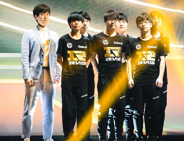 LOL: RNG reached the "Big Eight Slam" and stopped in the quarter-finals ...