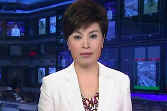 CCTV anchor Li Ruiying: 15 minutes before the broadcast of the show, I ...