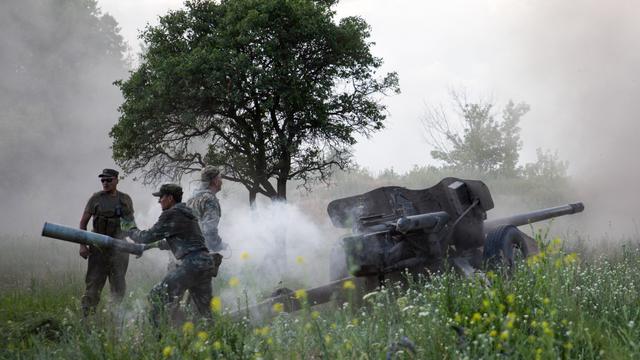 Severo Donetsk has become the most tragic battlefield in Ukraine, it ...
