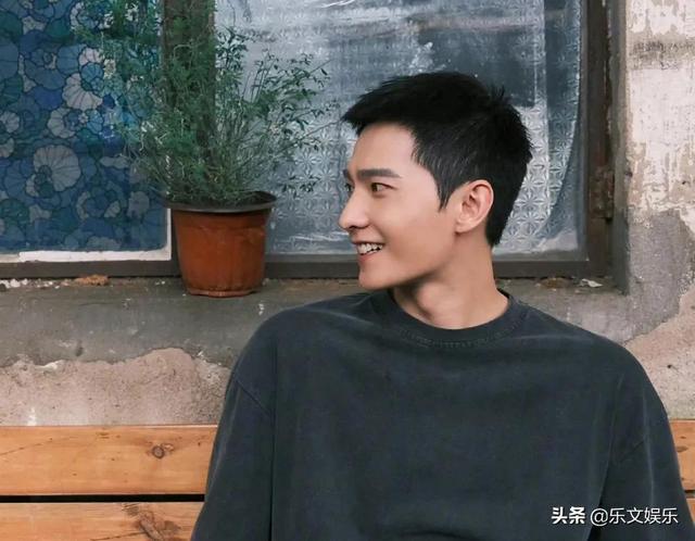 Yang Yang's new drama as a firefighter is heroic and valiant, which ...