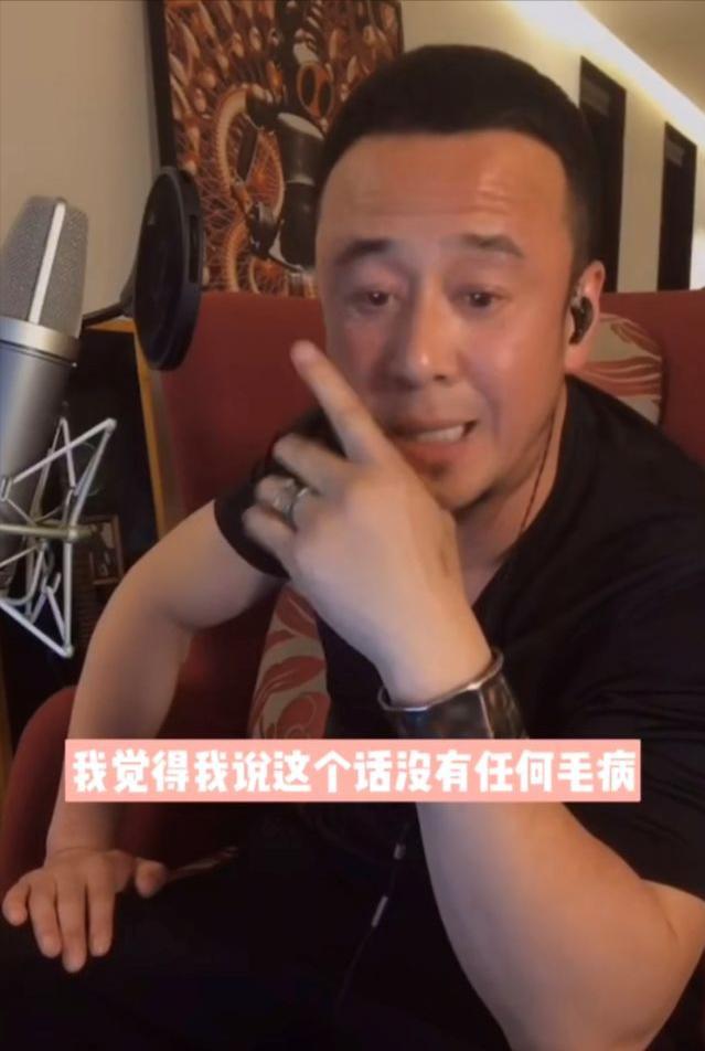 Yang Kun released a new song "The White Horse Passes Away". After ...