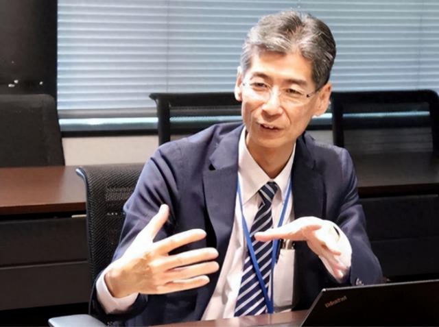 Yasuhiro Sonoda, the Japanese official who drank nuclear sewage ...