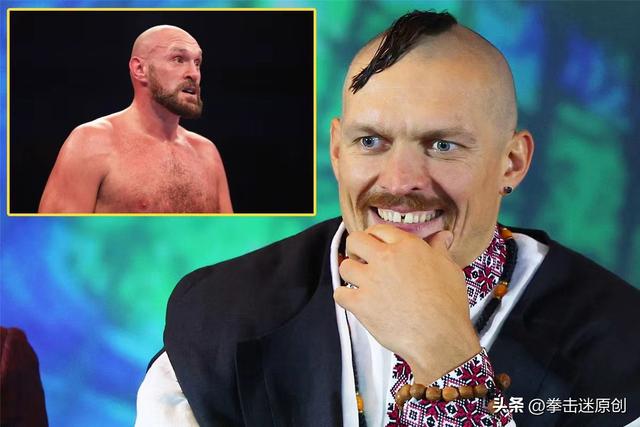 Heavyweight boxing champion Usyk may be dead! Revealing the latest ...