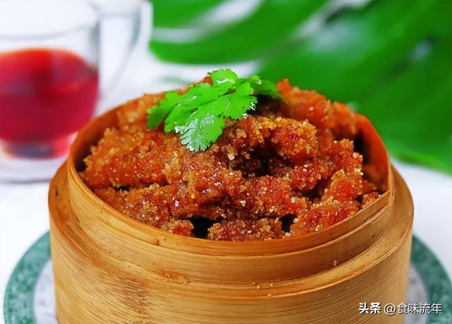 4 special dishes in the steamed vegetable series, fresh, delicious and ...