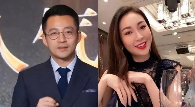 Wang Xiaofei's new love affair was exposed, it was not Zhuang Simin or ...