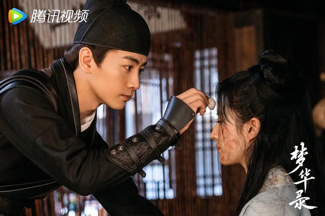 Why did Liu Yifei's new drama win Douban 8.8? - iNEWS
