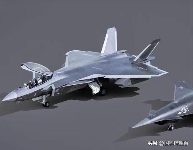 The technology of J-20 and loyal wingman has already entered thousands ...