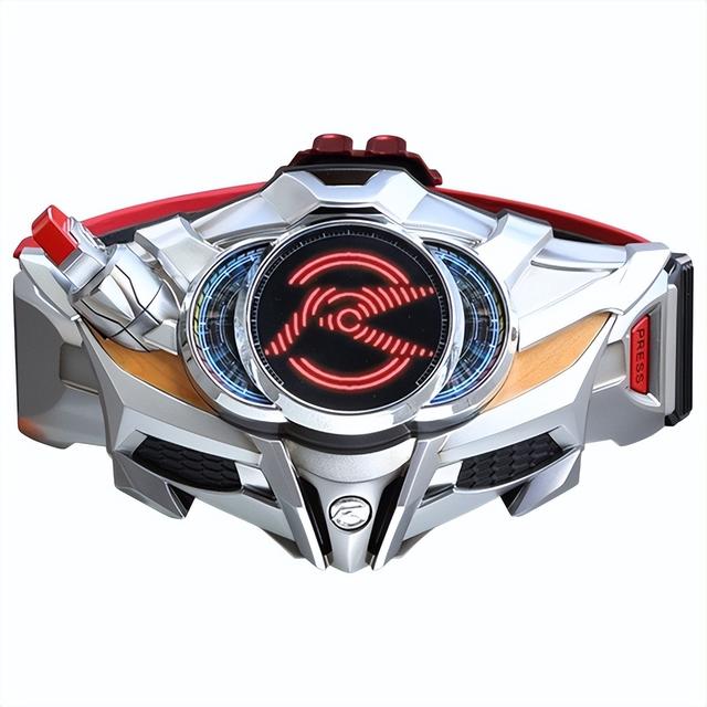 The surrounding information of Ultraman Blazer's transformation device ...
