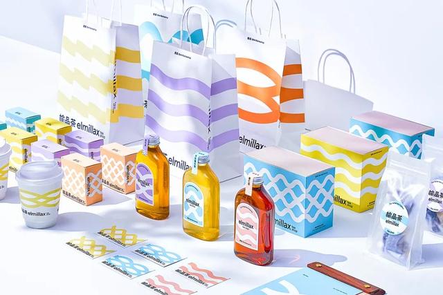 How does visual packaging conform to the future development of younger visual trends, and the ...