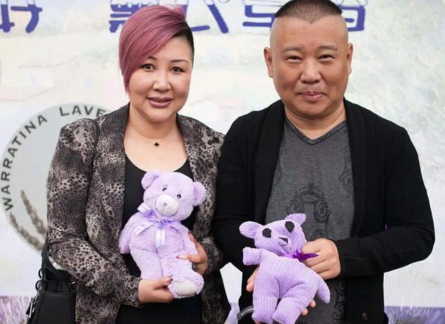 Cross talk actor Guo Degang: The most correct decision in my life was ...