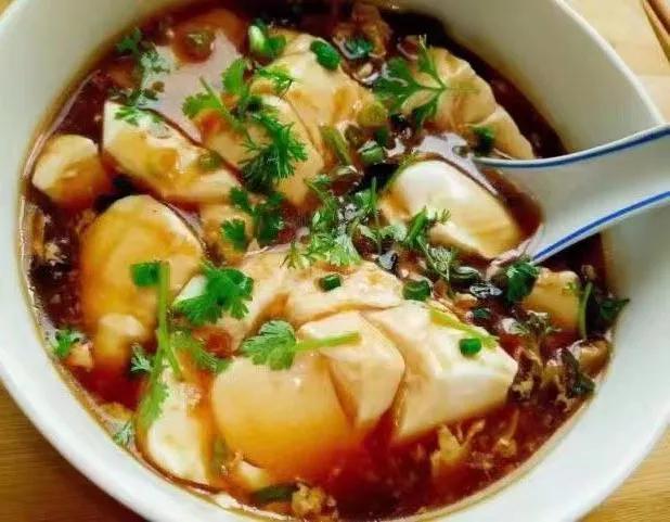 3 o'clock teach you to make tofu brain, how to do it without mistakes ...