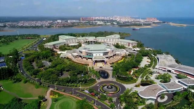 Want to make China weak Song? At the Boao Conference, American experts ...