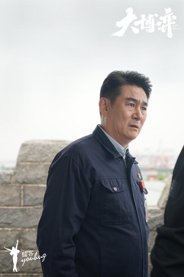 Actor Li Hongtao: The older you get, the more popular - iNEWS
