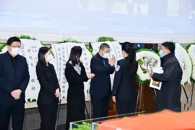 The death of Liu Siqi: Li Na and Li Min could not be present, Mao Xinyu ...