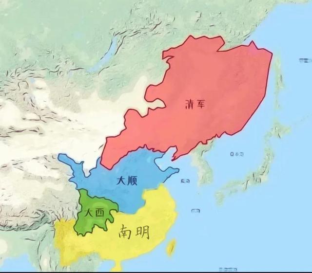 The Southern Ming Dynasty: Infighting will destroy the country, and the ...