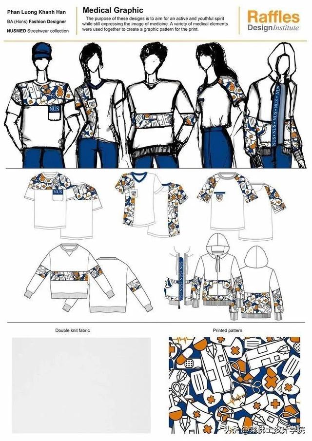 How to design personalized and fashionable class clothes?Take a look at ...