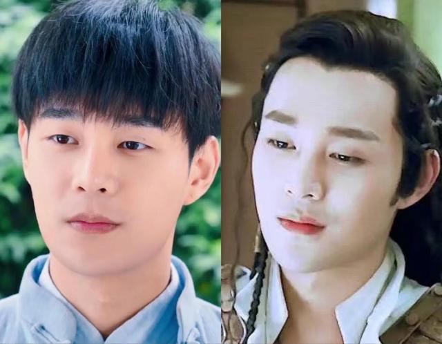 Dou Xiao's new drama military uniform is Sugan, Yuan Hao's style is ...