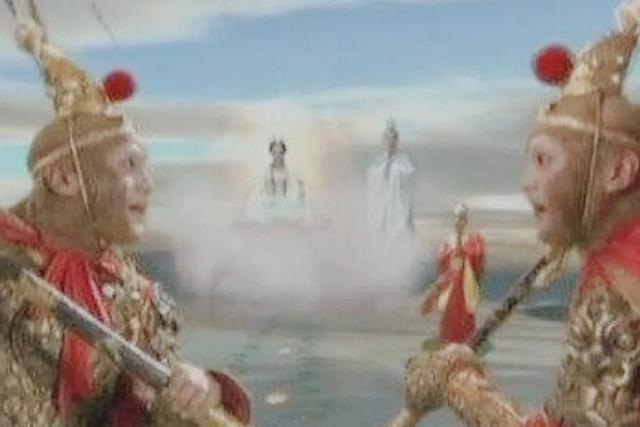 Where did Sun Wukong's soul go after being killed by the six-eared ...