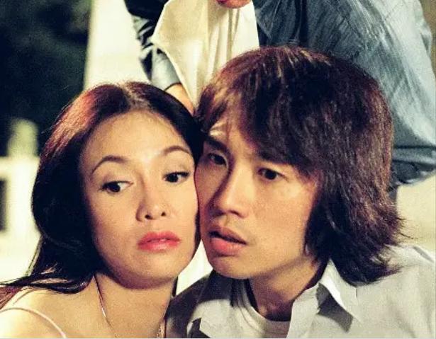 Zheng Yuling and Huang Zihua haven't been in the same frame for a long ...