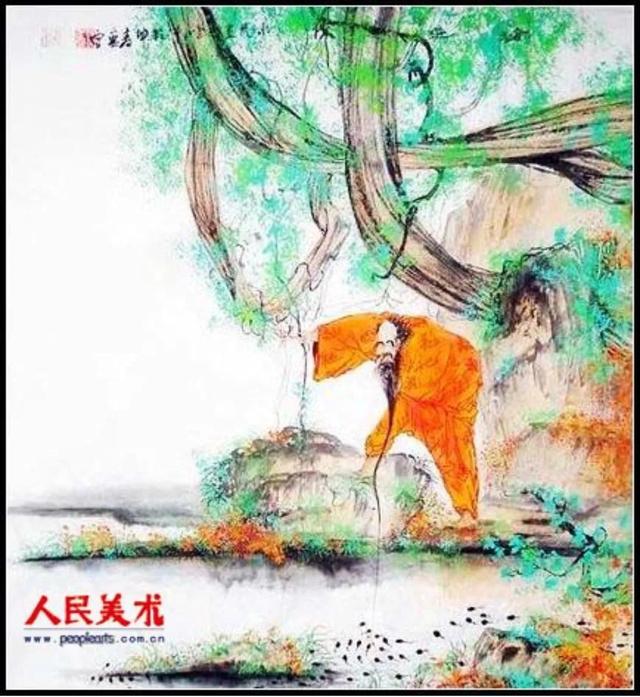 Appreciation of Suo Fan's Chinese Paintings: Spirituality emerges from ...