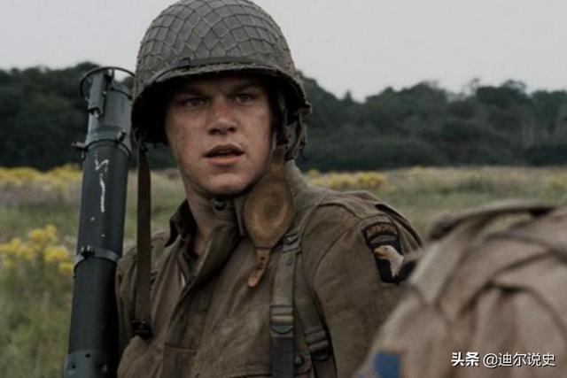 The prototype of the World War II movie "Saving Private Ryan", the story of Private Fritz and ...