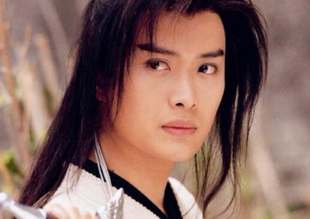 Huang Haibing, married an actor 12 years younger than his wife after ...