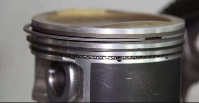 Popular science: How does carbon deposit lock up the piston ring and ...