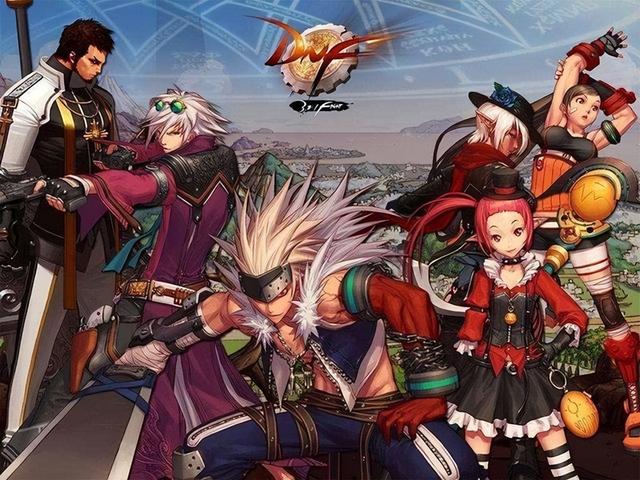 DNF: A complete collection of skills, the realm of nothingness - iNEWS