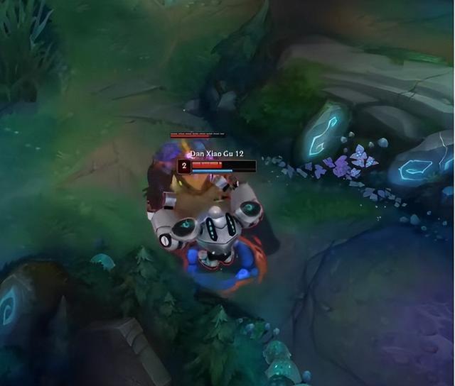 LOL12.19 Robots rule the bot lane!Those who go to the jungle position ...