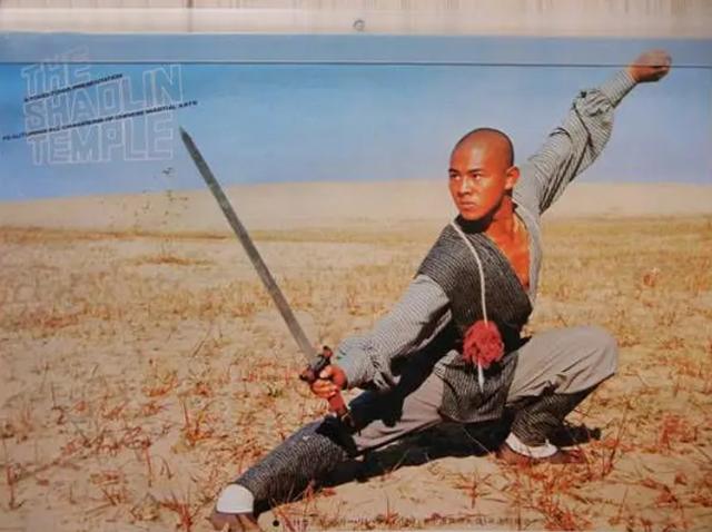 Jet Li has made kung fu films for decades, and the peak is still ...