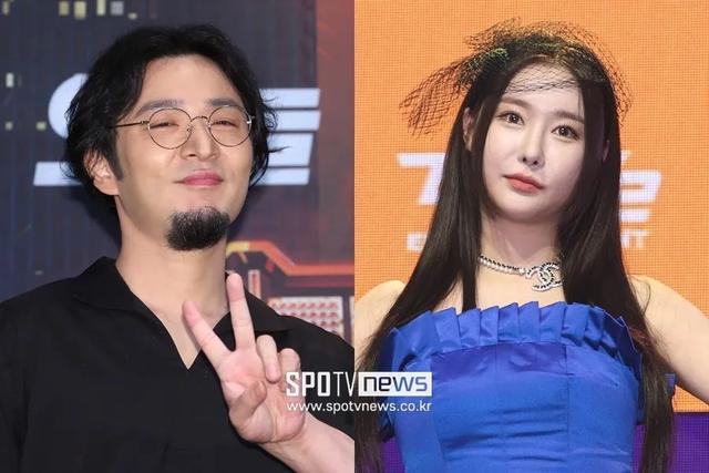 Loved, already divided! The way this couple responds to romance rumors ...