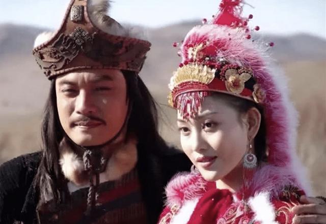 The princess of the Han Dynasty married Persia and became pregnant in ...