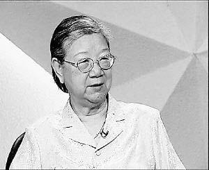 Mao Zedong's eldest daughter-in-law Liu Siqi's widowed and remarried ...