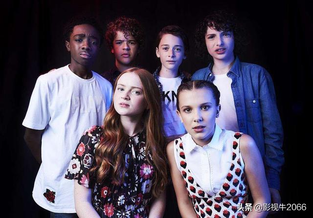 Stranger Things season 2, Douban score 8.9, one of the 20 most popular ...