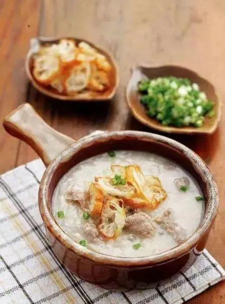 5 types of Cantonese-style raw porridge (with making) - iNEWS