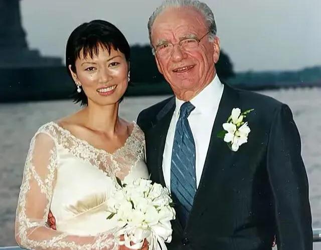 Wendi Deng: Born in an ordinary Chinese family, how did she step into ...