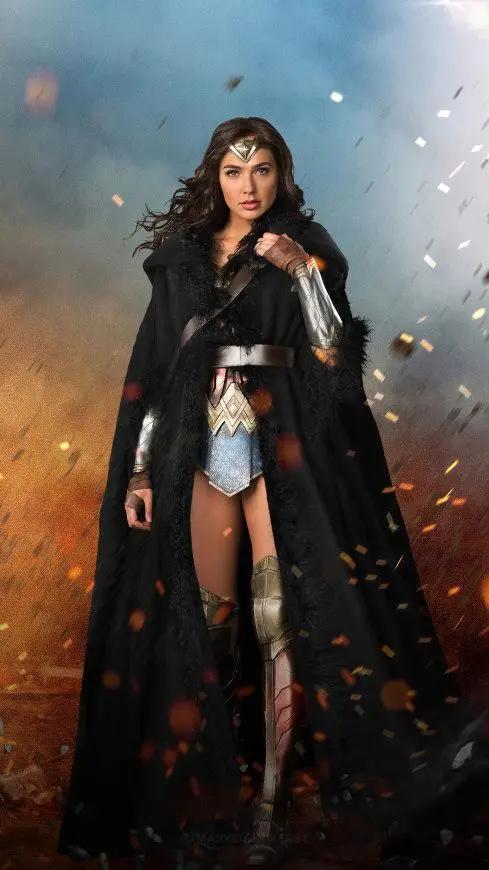 Wonder Woman Gal Gadot, known as the most beautiful woman in Israel ...