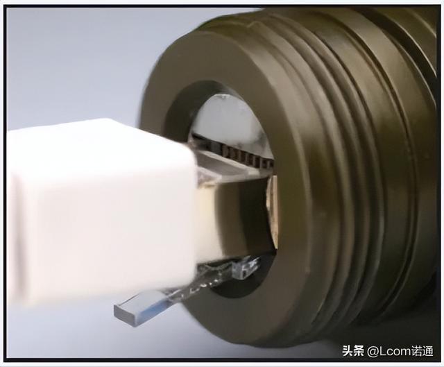Detailed explanation of the structure of the RJ45 network cable socket ...
