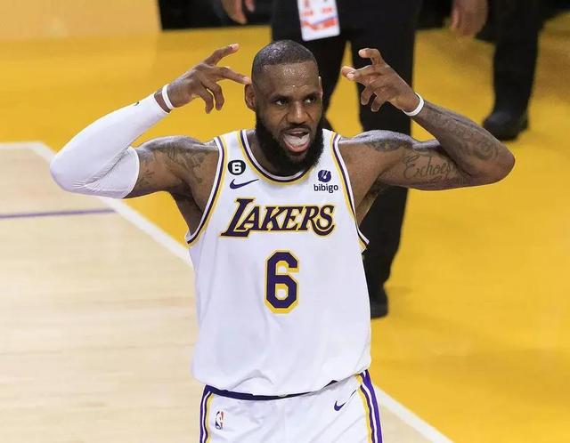 LeBron James, forever king - iNEWS