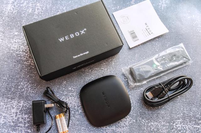 Watch blockbuster movies smoothly without ads!Taijie WE60PRO box evaluation! - iNEWS