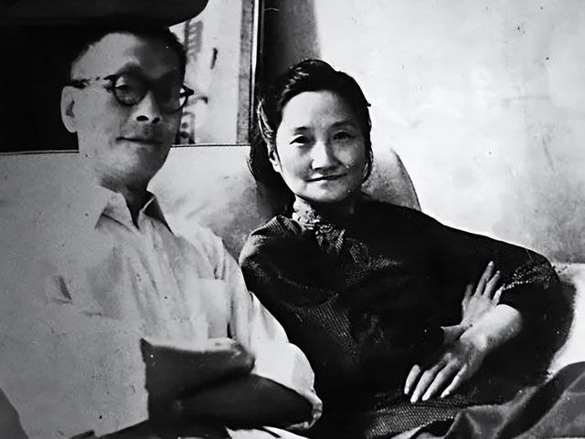 Before Xu Zhimo's death, he told his friends to take care of his wife ...
