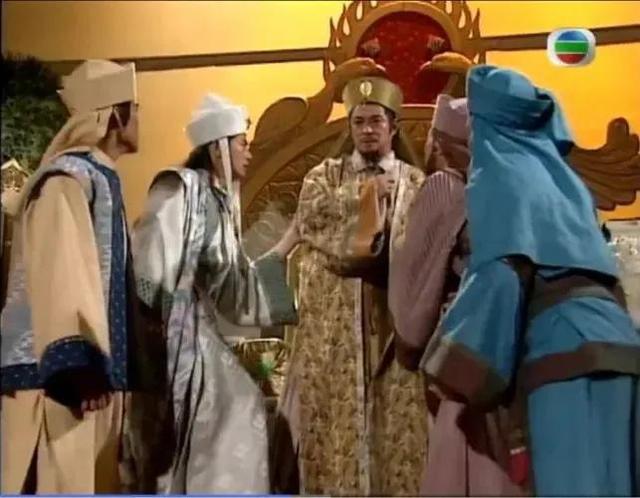 Episode "The Southern Emperor and the Northern Beggar" 04: Breaking ...