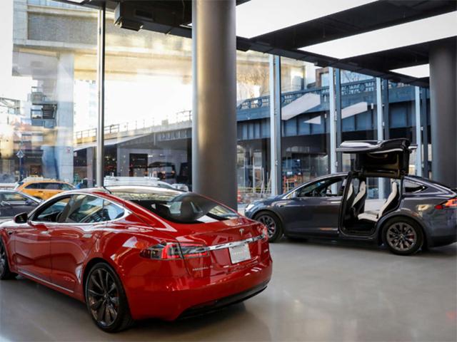 Tesla sues ex-employee for trade secret infringement - iNEWS