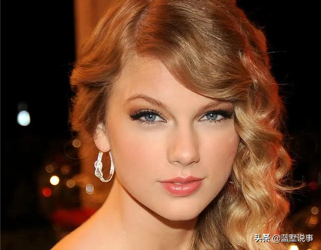 How beautiful is American country female singer Tyler Swift?The world's ...