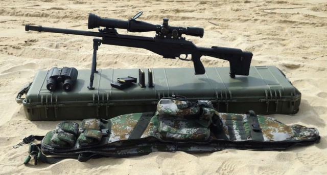 Sniper rifle: The PLA is still obsessed with the 5.8mm caliber, and the ...