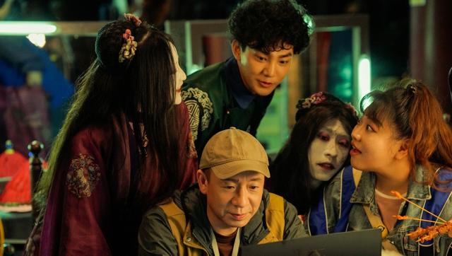 "A Great Night" was released, and Jiang Long, Jiang Yi, and Jiang ...