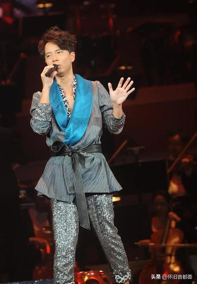 Cantonese playlist: classic songs of your favorite male singers in the ...