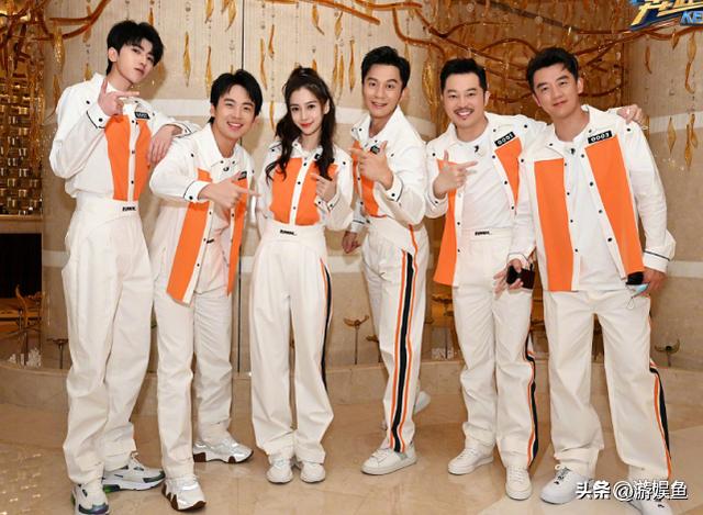 The new season of "Let's Run" has a big change? Yang Ying may quit, and ...