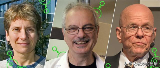 Molecular construction innovator wins Nobel Prize in Chemistry - iNEWS